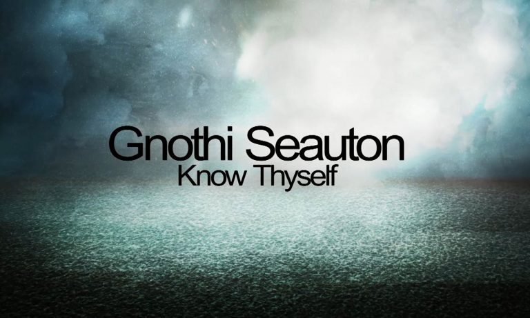 Know Thyself - Nutmeg TV